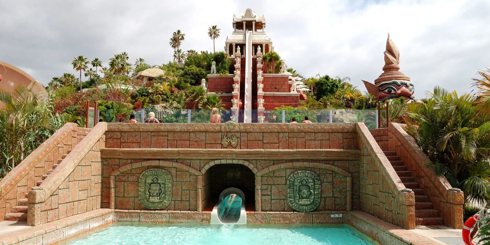 Siam Park – Teneryfa dla rodziny. Jakimi atrakcjami przyciąga ... Siam Park – Teneryfa dla rodziny. Jakimi atrakcjami przyciąga ...