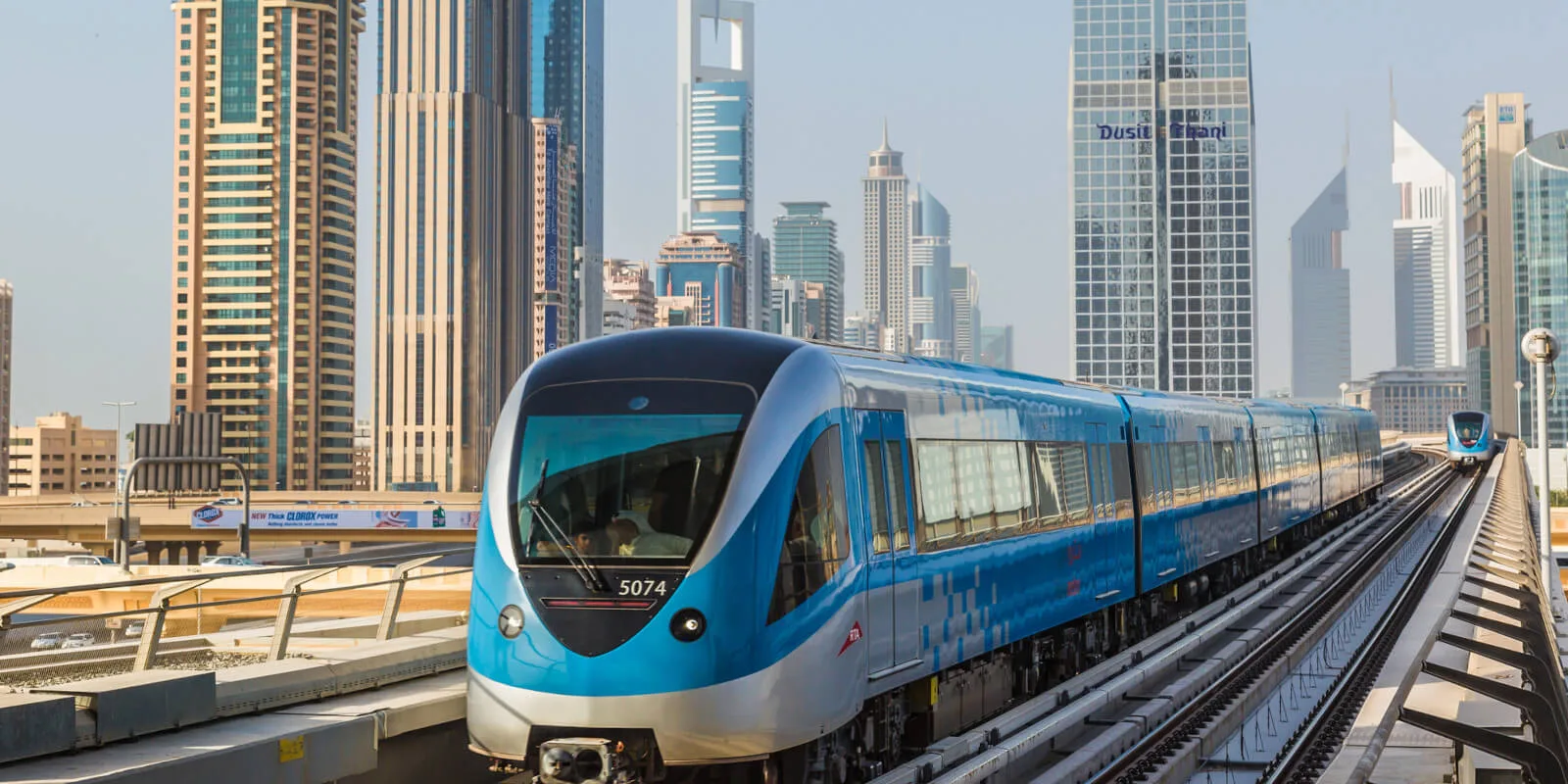 Dubai Metro Railway – jak korzystać z metra w Dubaju? Bilety, transport ...