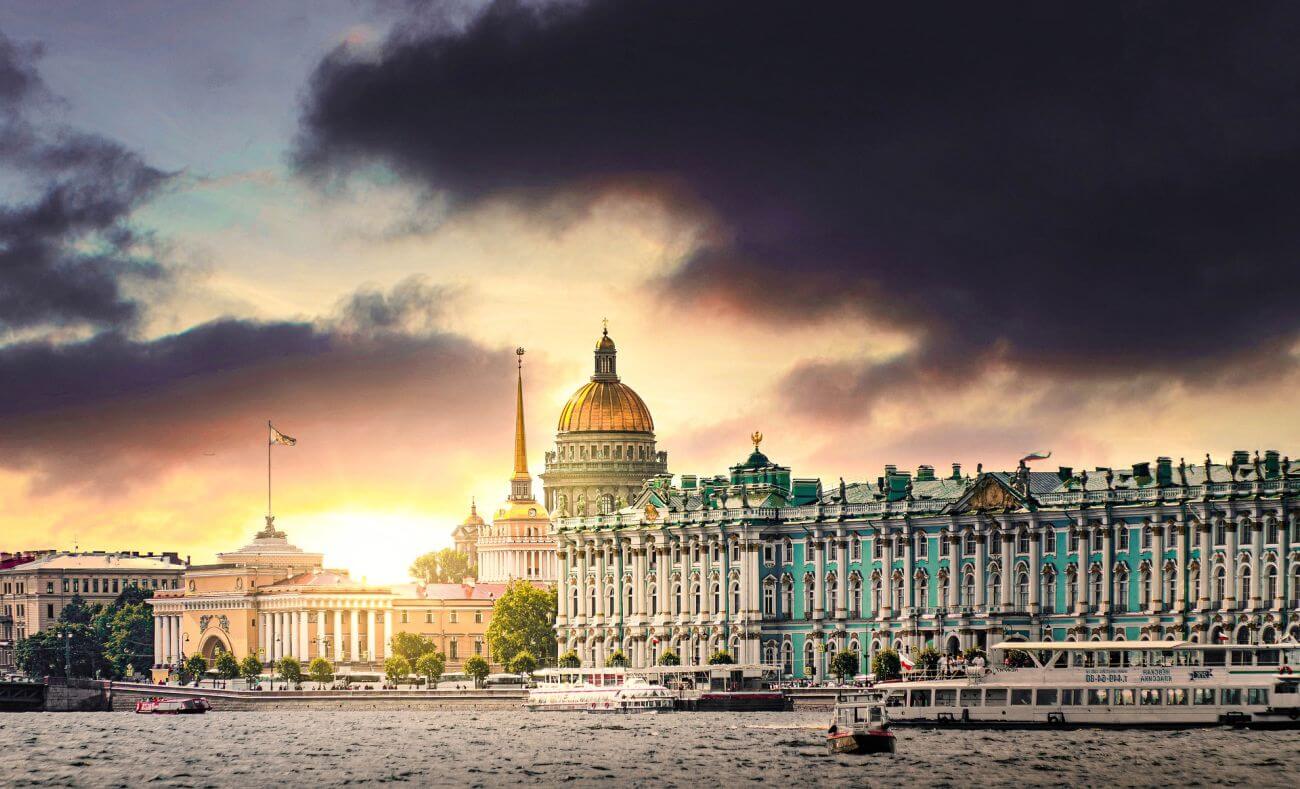 Ermitaż – muzeum w Sankt Petersburgu - Travelers