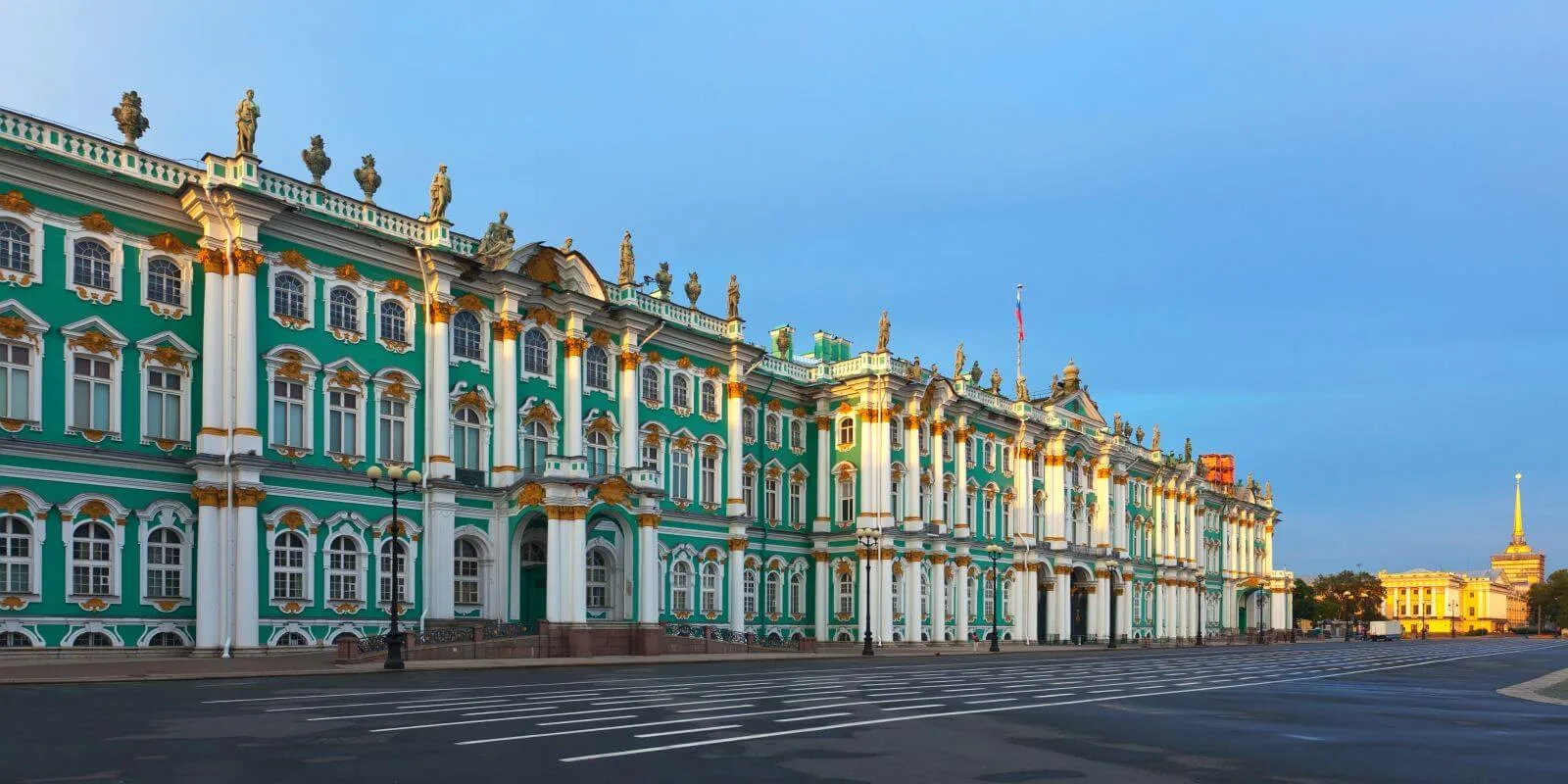 Ermitaż – pustelnia dla kontemplujących sztukę. Poznaj jedno z ...