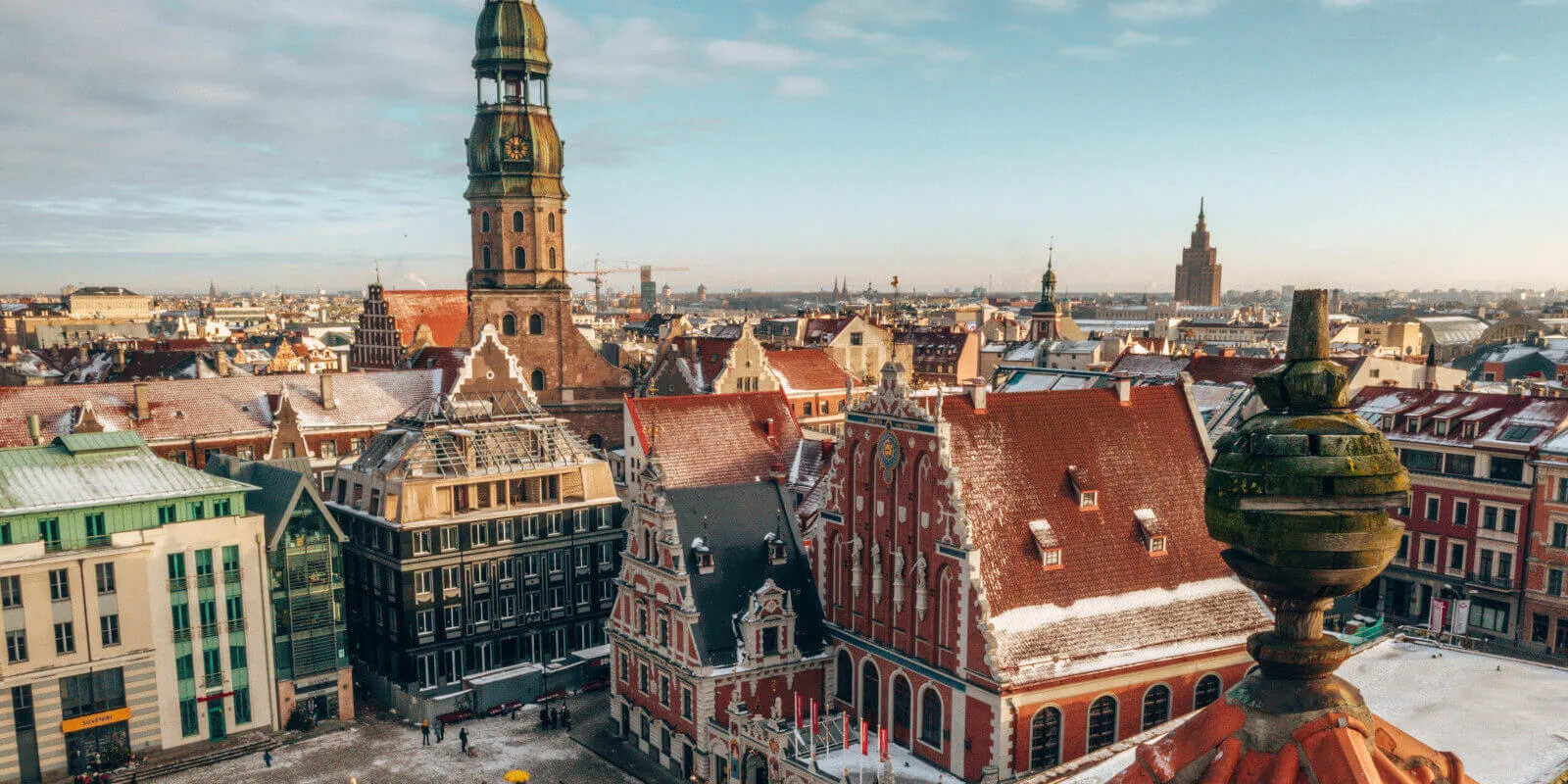 Ryga – stolica z ponad 800-letnią historią. Co warto zwiedzić w tym ...