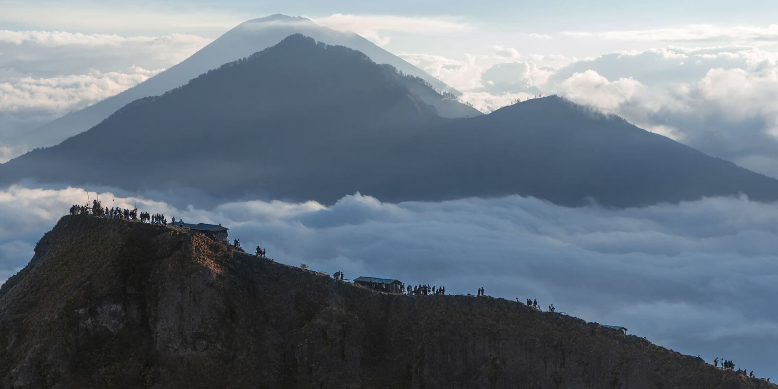Wulkan Batur – wschód słońca i trekking na Bali w Indonezji - Travelers