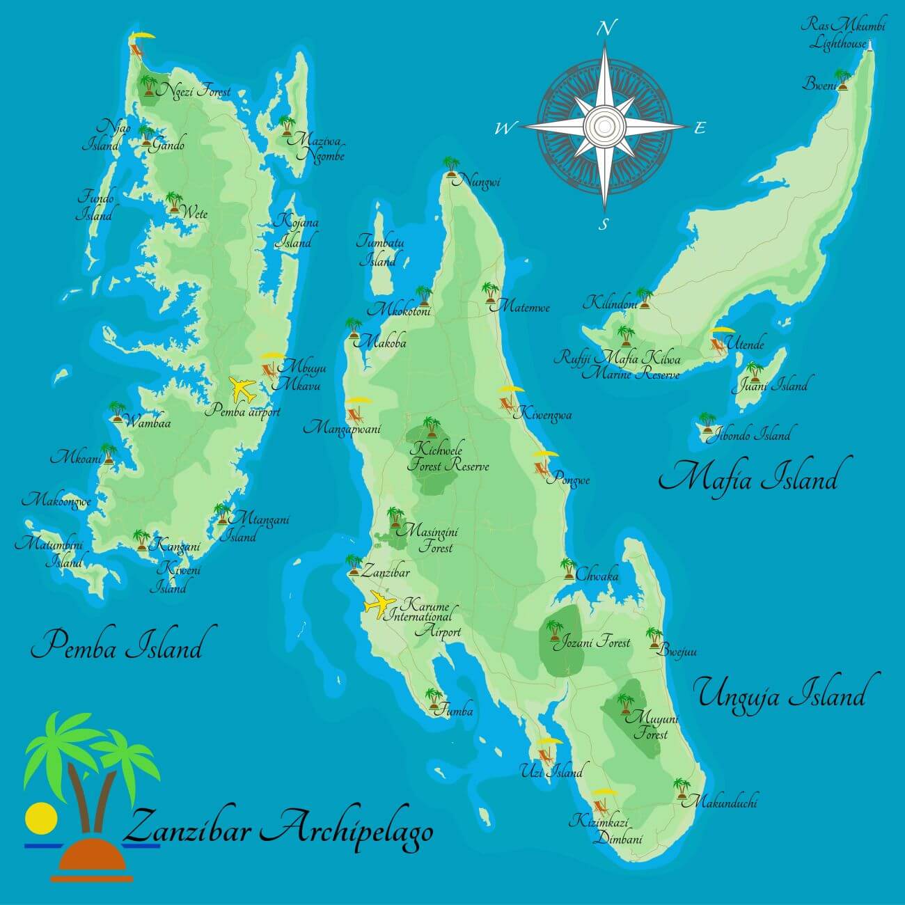 Pemba – wyspiarska Tanzania czeka! - Travelers