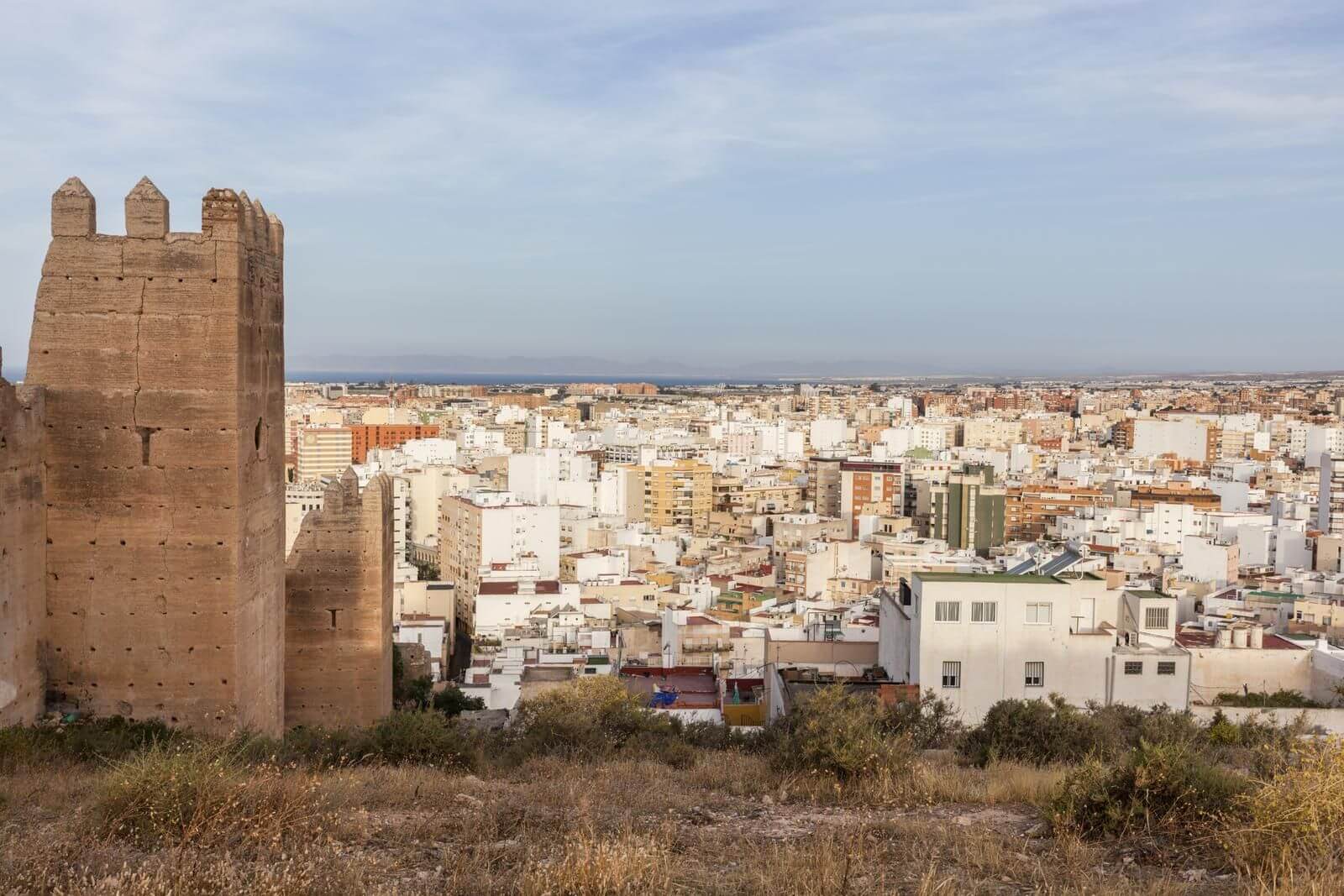 Almeria – andaluzyjskie miasto, które warto odwiedzić. Costa de Almería ...