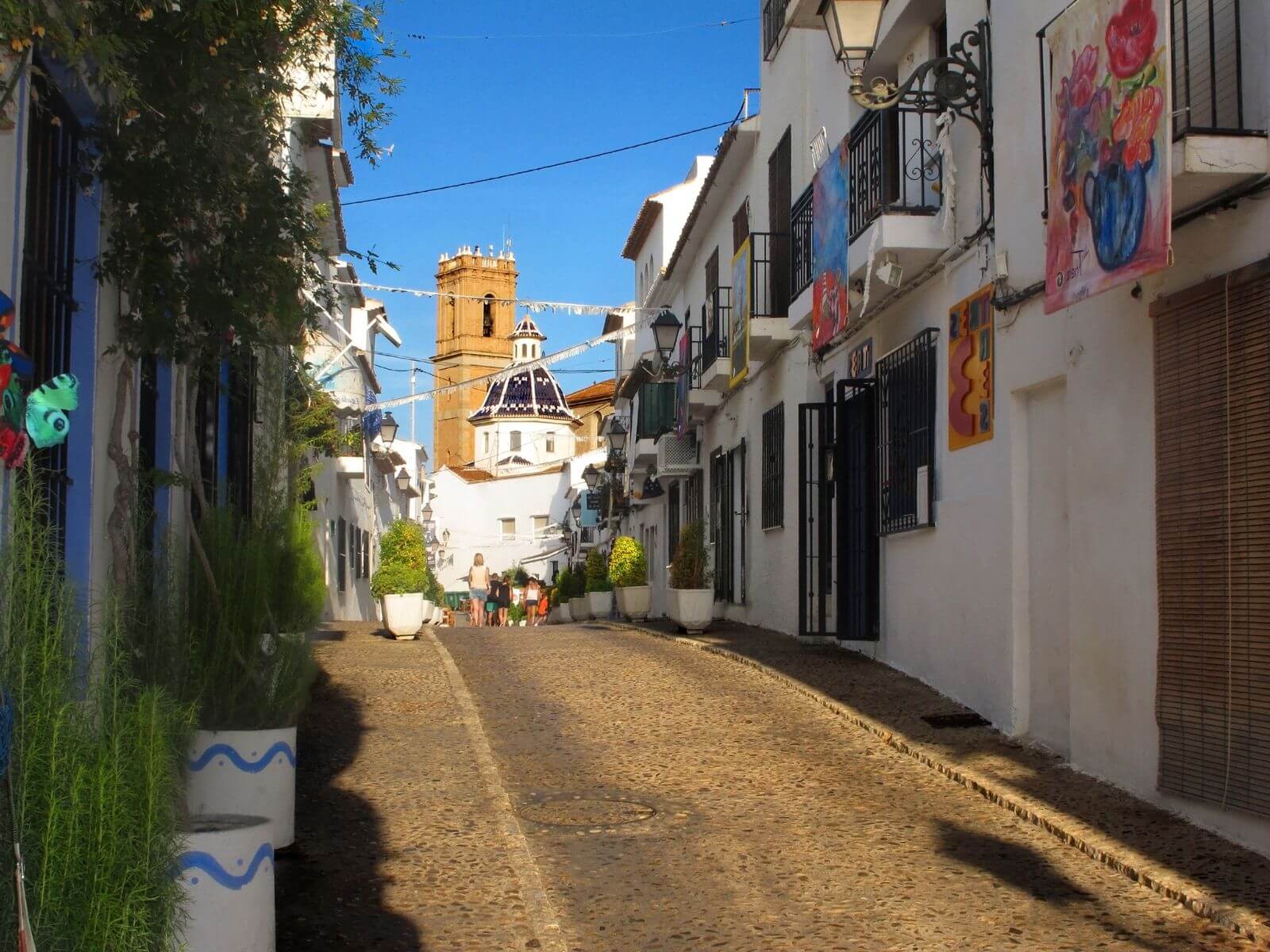 Altea – co warto zobaczyć w mieście w Hiszpanii? Idealne miejsce na ...