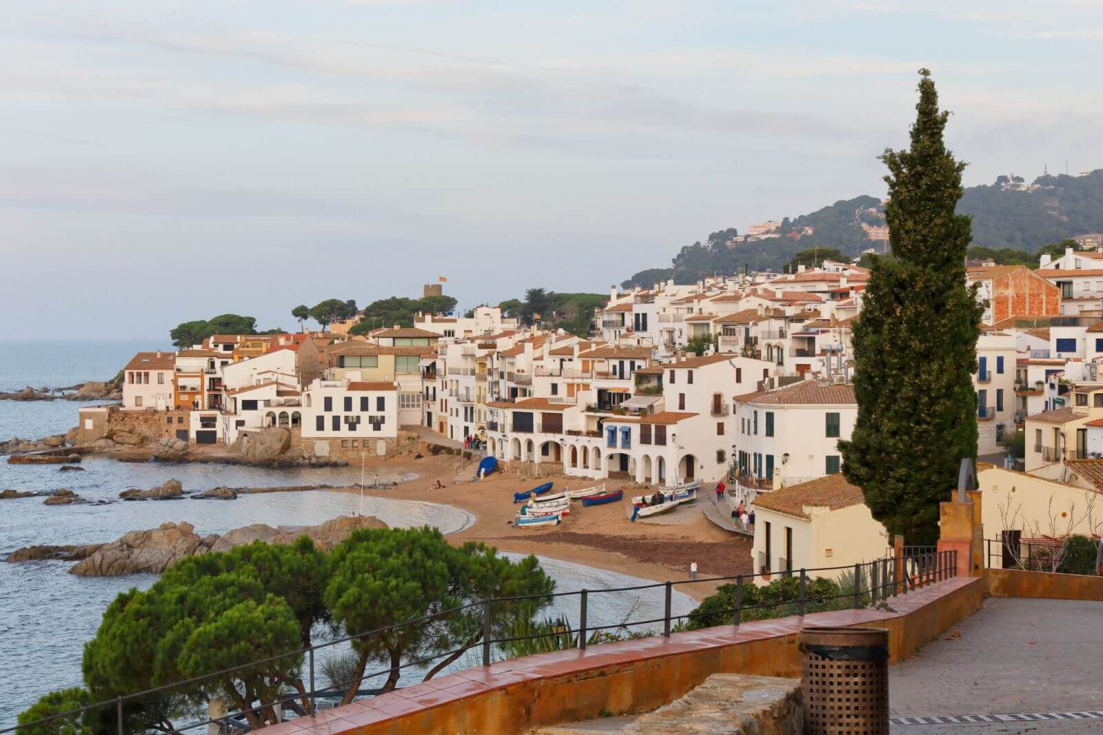 Calella – turystyczna stolica Costa del Maresme. Jak spędzisz wakacje w ...