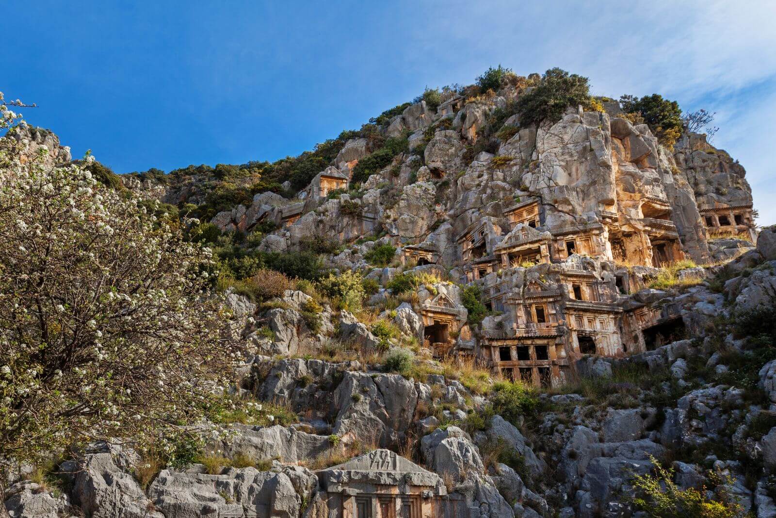 Demre, Myra i Kekova. Co warto zwiedzić w zachodniej części wybrzeża ...