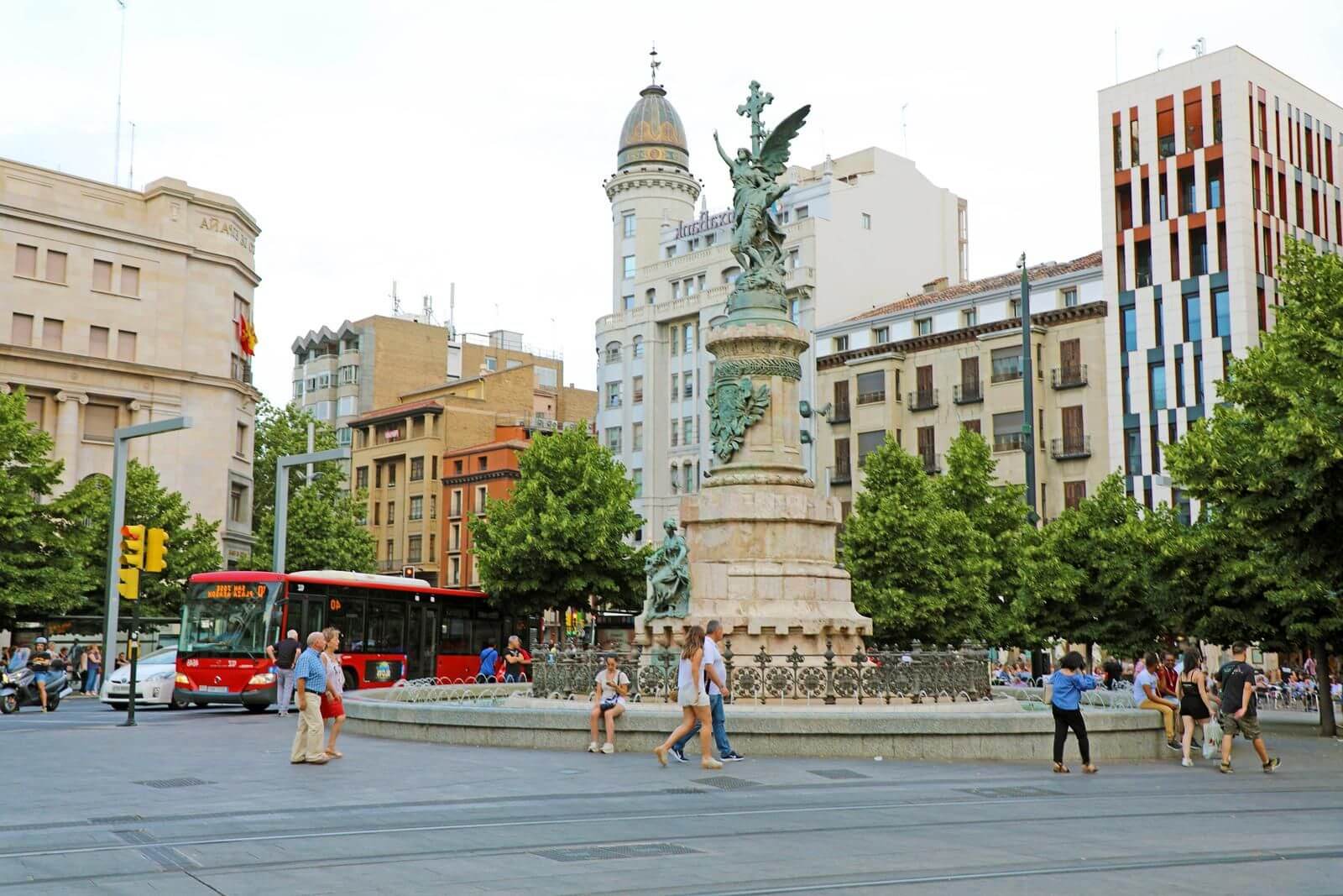 Saragossa – co warto zobaczyć w hiszpańskim mieście? Zabytki i atrakcje ...