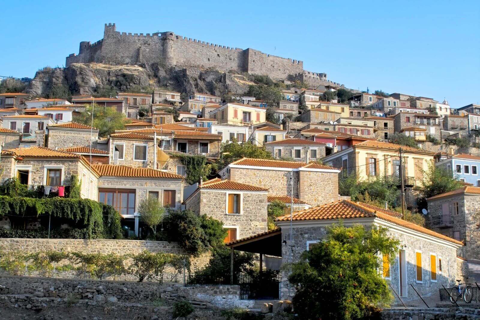 Wyspa Lesbos w Grecji – atrakcje, najciekawsze miejsca. Turystyczny ...