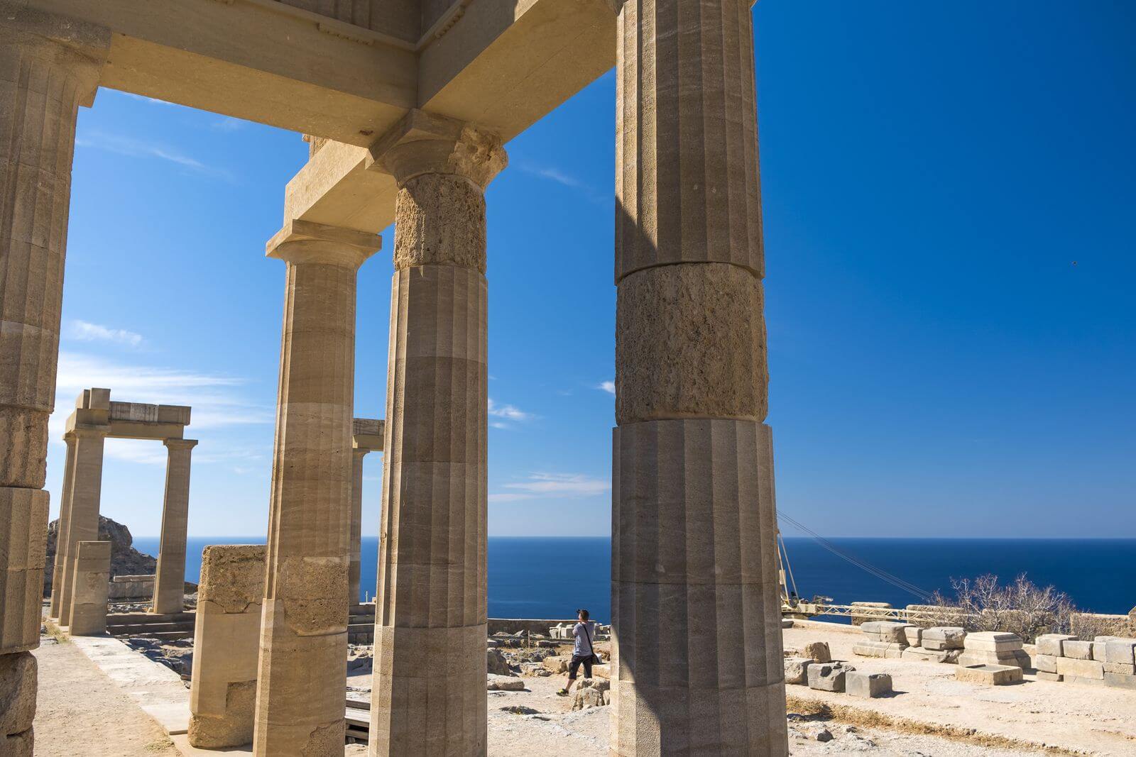 Wyspa Rodos – sprawdź jak zaplanować podróż i spędzić niezapomniane ...