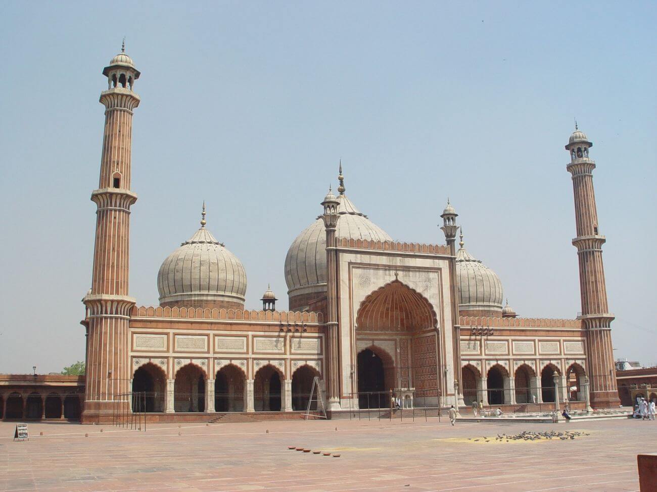 Stolica Indii – Nowe Delhi. Co warto wiedzieć o tym miejscu?
