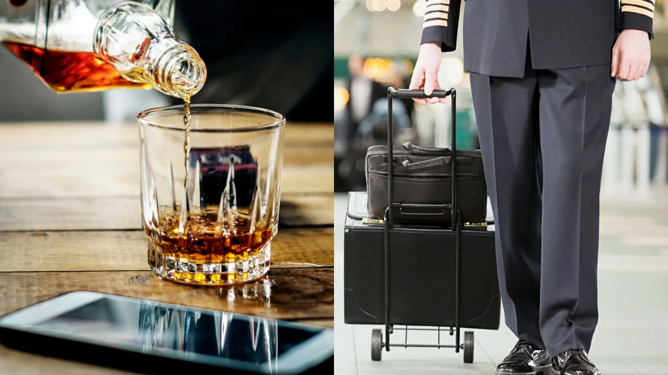 Pijany pilot United Airlines usłyszał wyrok. To mogło skończyć się ...