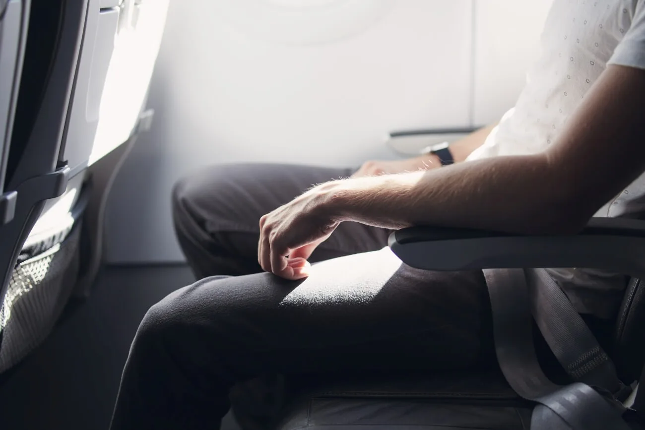 Zapalenie ucha a lot samolotem – przewodnik po bezbolesnej podróży - Travelers